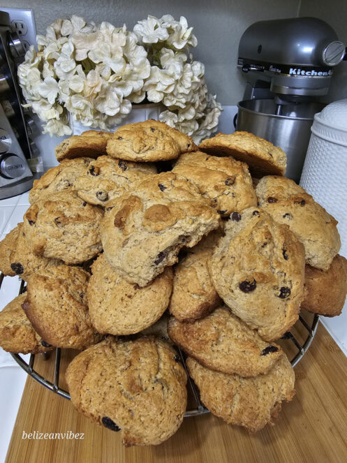 Belizean Powder Buns – BelizeanVibez